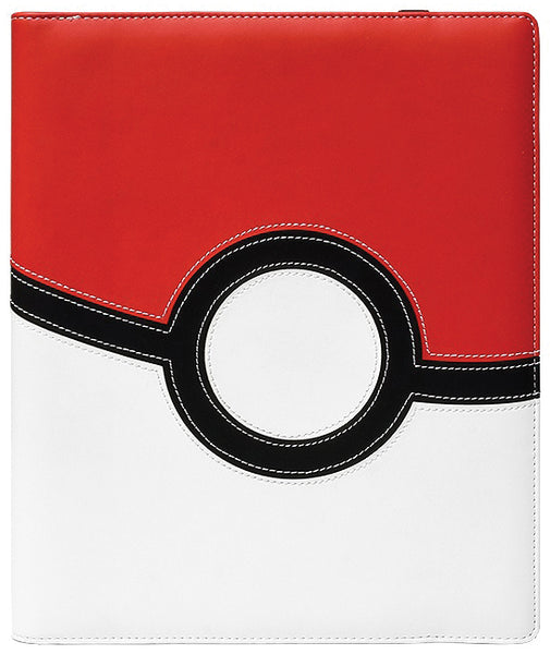 Pokemon: Pokeball 9-Pocket Pro-Binder – Coolstuff Guru